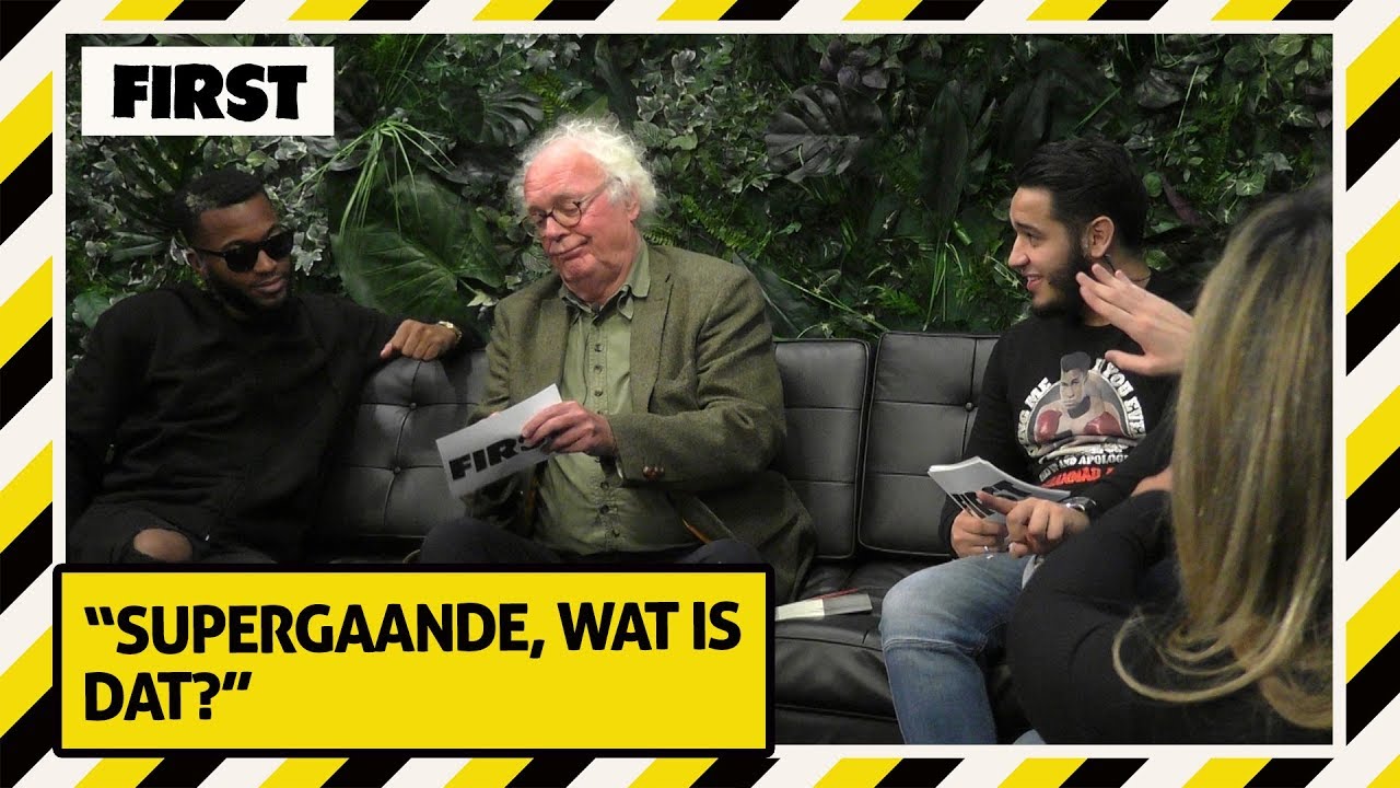 JAYH, JAMIE LI, HENK SPAAN & MARTIN FORU spelen 30 SECONDS CHALLENGE ...