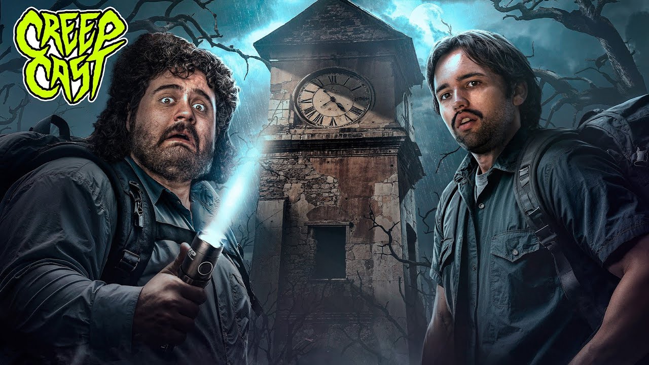 Spire In The Woods | Creep Cast - YouTube