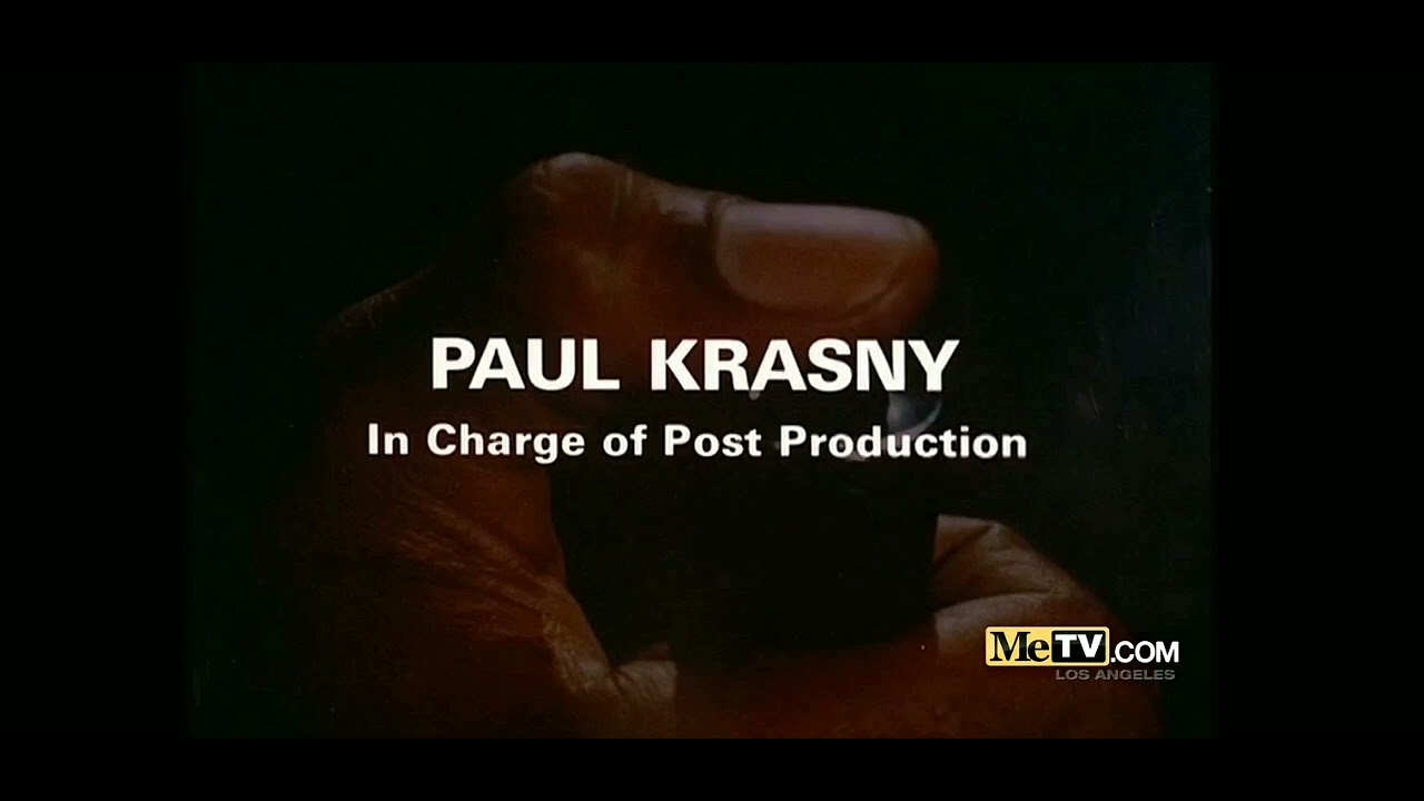 Mission: Impossible Closing Credits (October 5, 1969) - YouTube