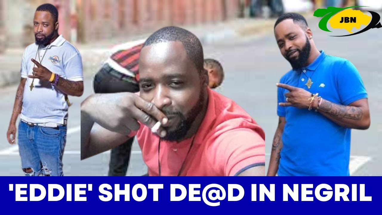 Edward Mosley Mvrdered, Woman Injured In Att@ck In Westmoreland/JBNN ...