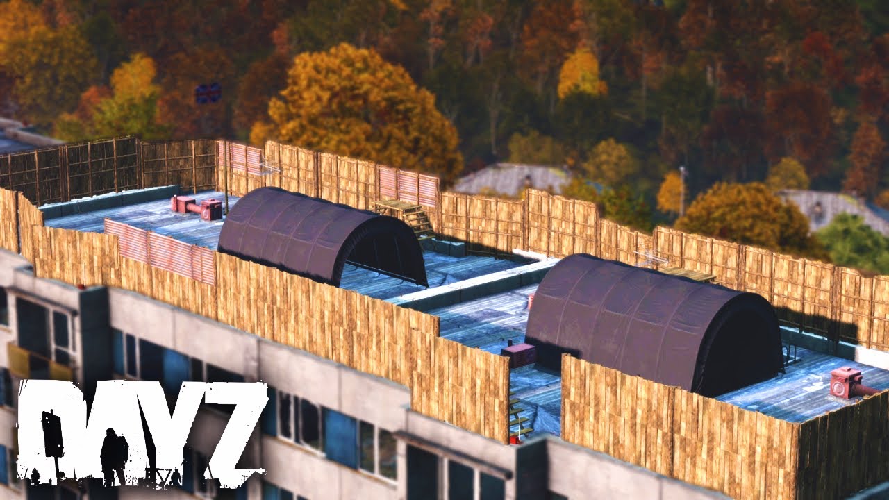 BASE RAIDING OUR ENEMY!! - DayZ Standalone 2/2 - YouTube