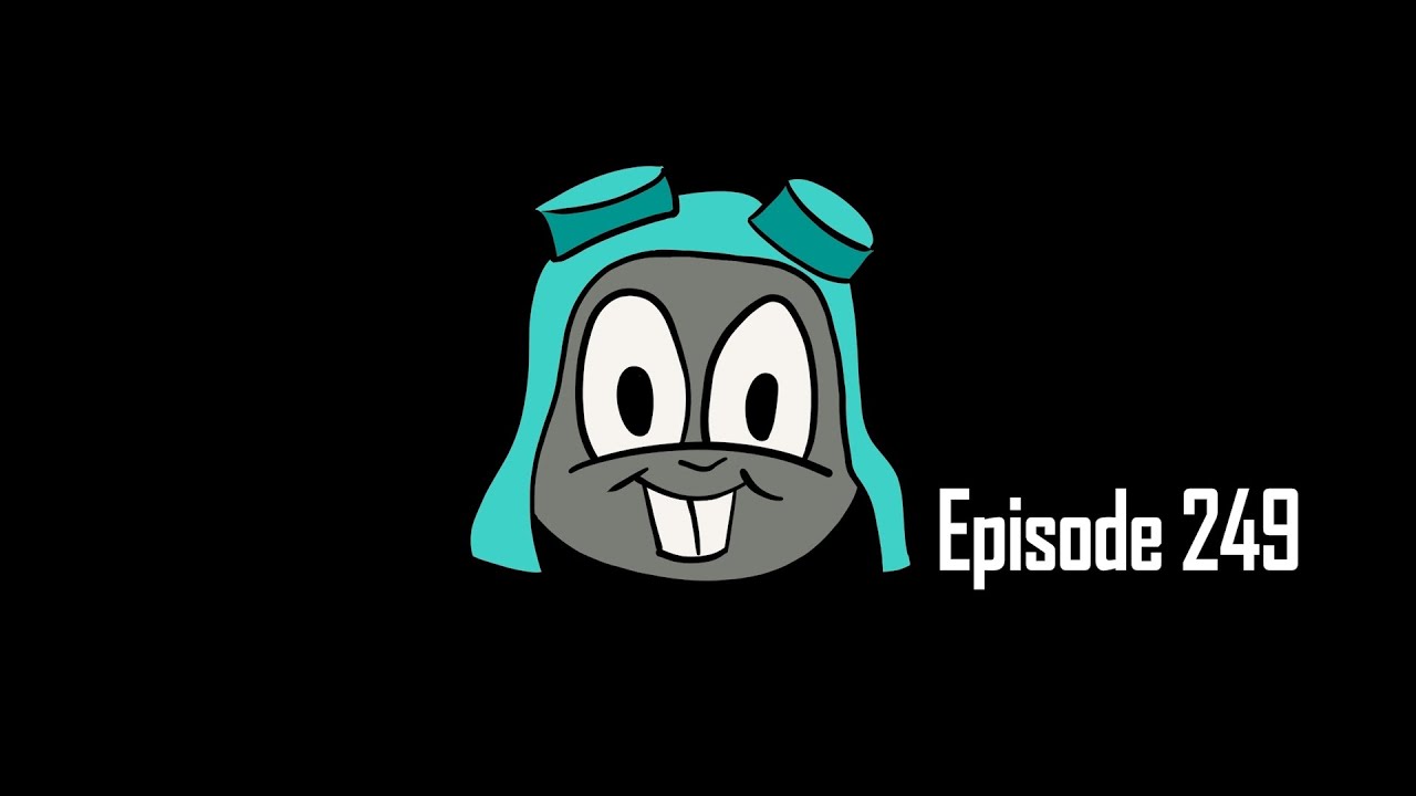 Squirrel PTSD - Twitter Shout-Outs/Radio Graffiti/After Show [August ...
