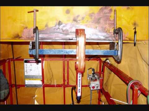 Heat Straightening - YouTube