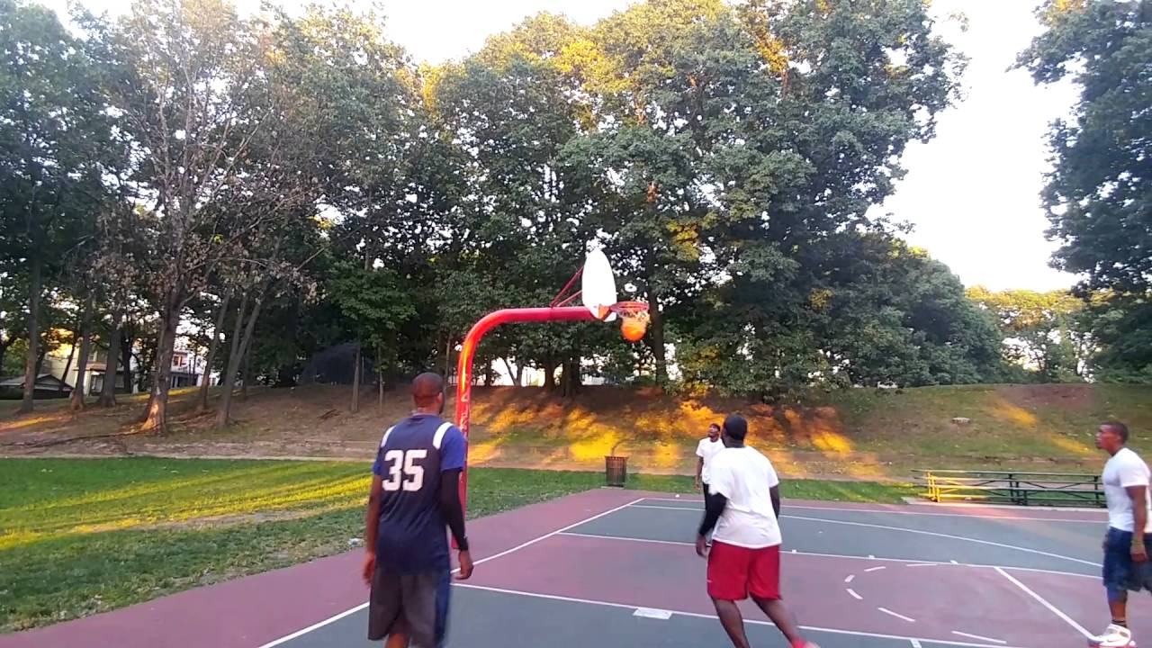 3 on 3 Game 2 Part 1 - YouTube