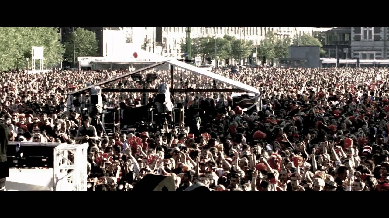 Housequake 10 year anniversary highlights promo movie - YouTube