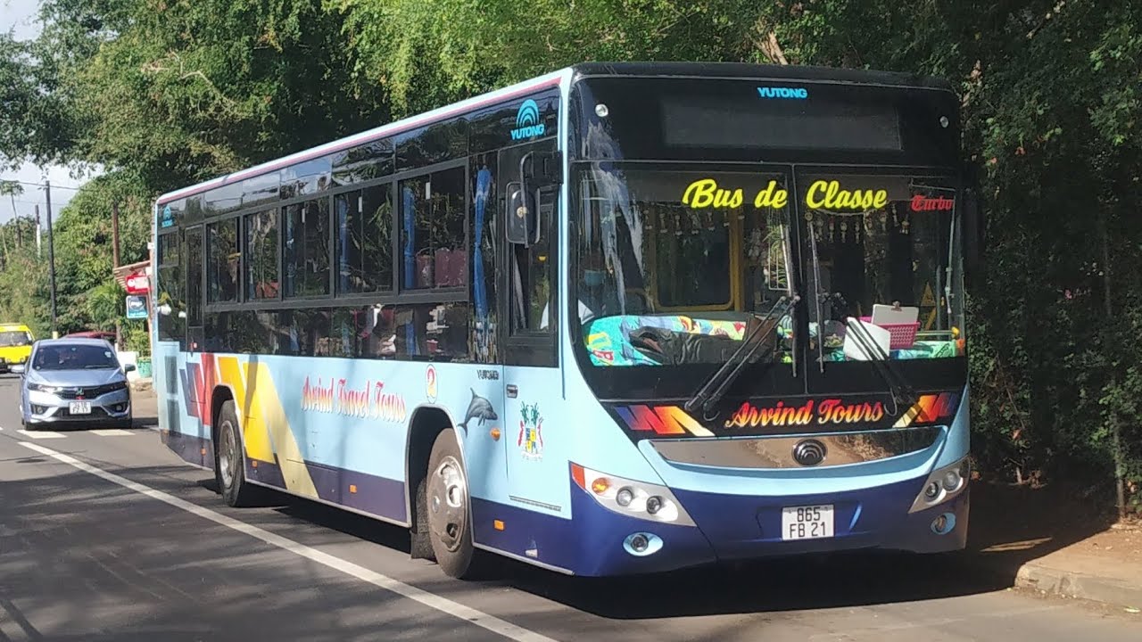 Arsenal, Mauritius - YouTube