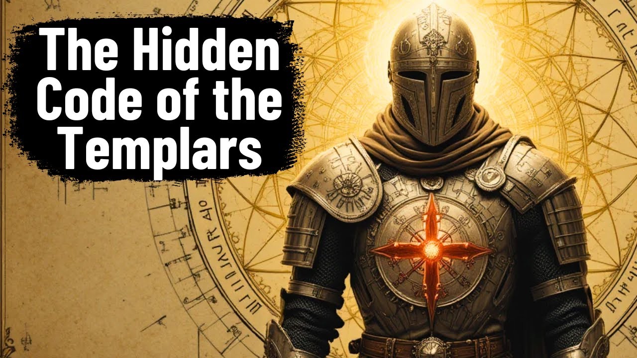 Secrets of the Knights Templar and Their Hidden Teachings - YouTube
