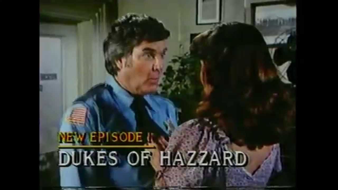 Dukes Of Hazzard : " Mrs. Rosco P. Coltrane " CBS Promo - 1980 - YouTube
