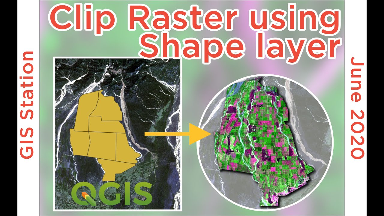 Clip Or Mask Raster Using Polygon Layer In QGIS YouTube clip-or-mask-raster-using-polygon-layer-in-qgis-youtube