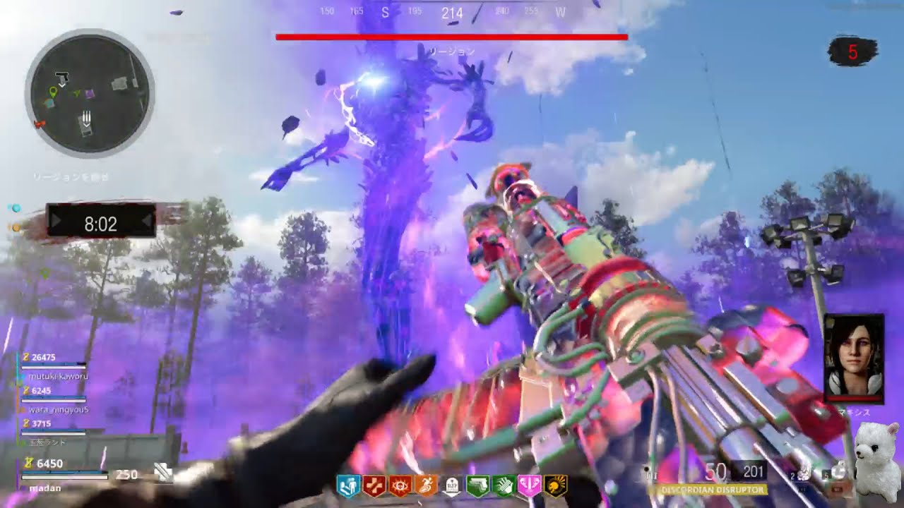 [CoD:BOCW]-ゾンビモード-OUTBREAK謎解きチャレンジ(ゆっくり＆B.O.オジサンズ) - YouTube