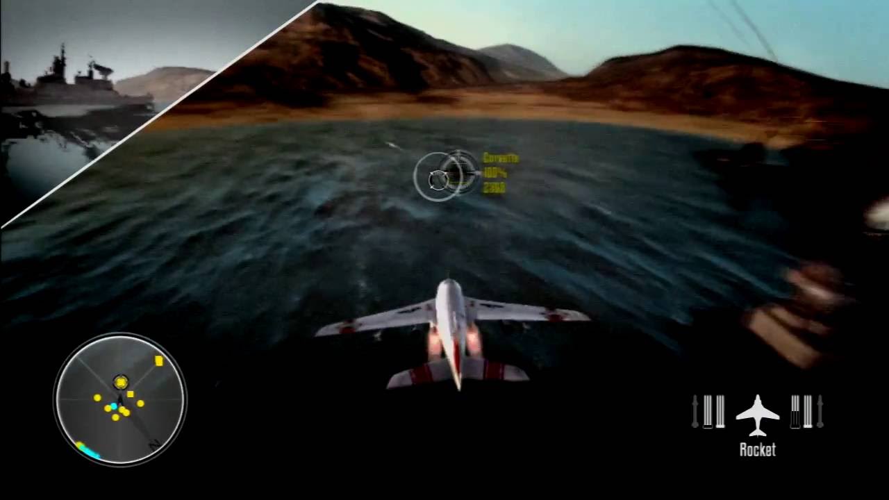 Top Gun: Hard Lock | Mission 5 | Payback Time - YouTube