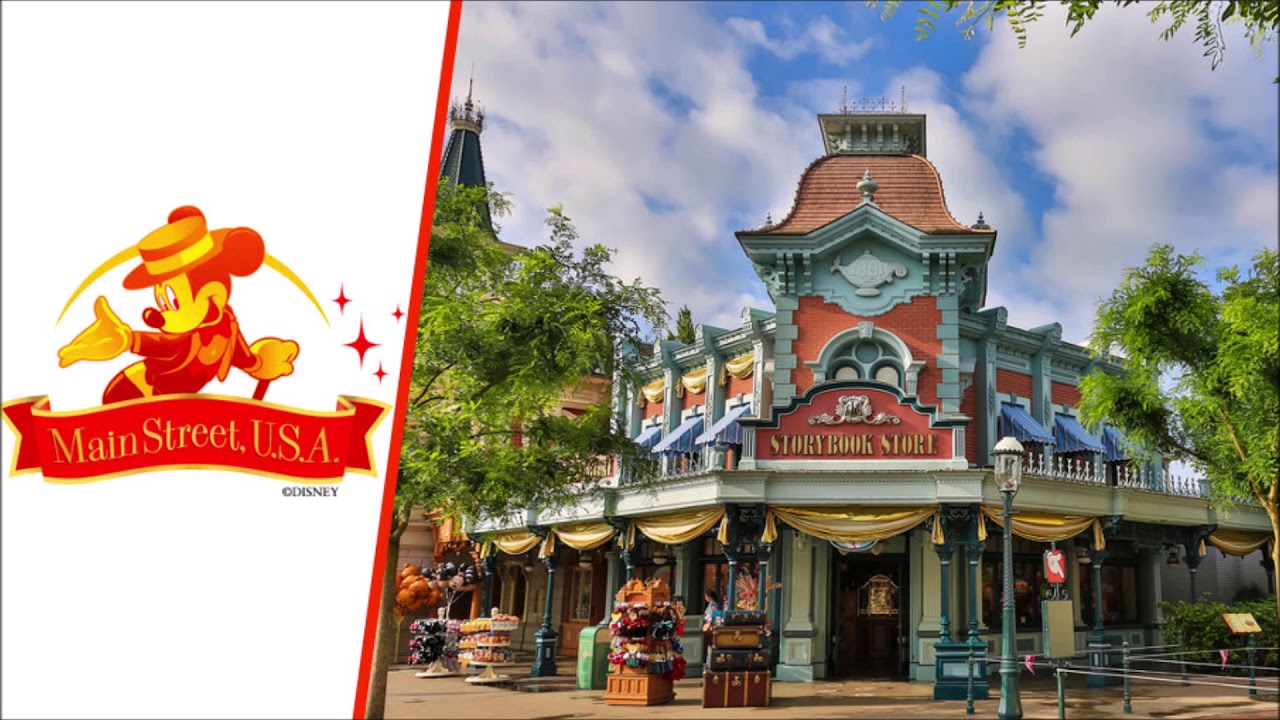 Storybook Store - Area Loop - YouTube