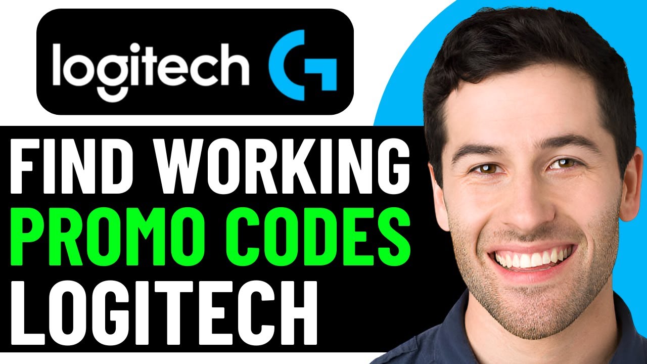 HOW TO GET BEST LOGITECH DISCOUNT PROMO CODES IN 2026 (FULL GUIDE ...