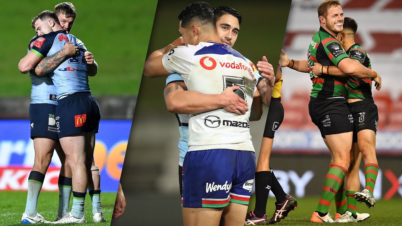 NRL Highlights | NRL Round-Up | NRL Highlights Show | Round 17, 2021 ...