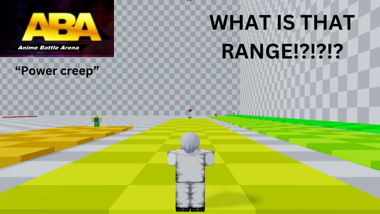 Gin is OP (ABA) - YouTube