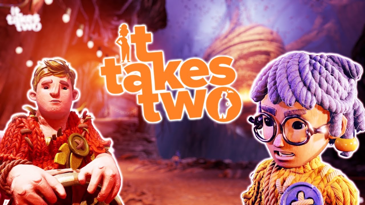 IT TAKES TWO FINALE BOSS!! - YouTube