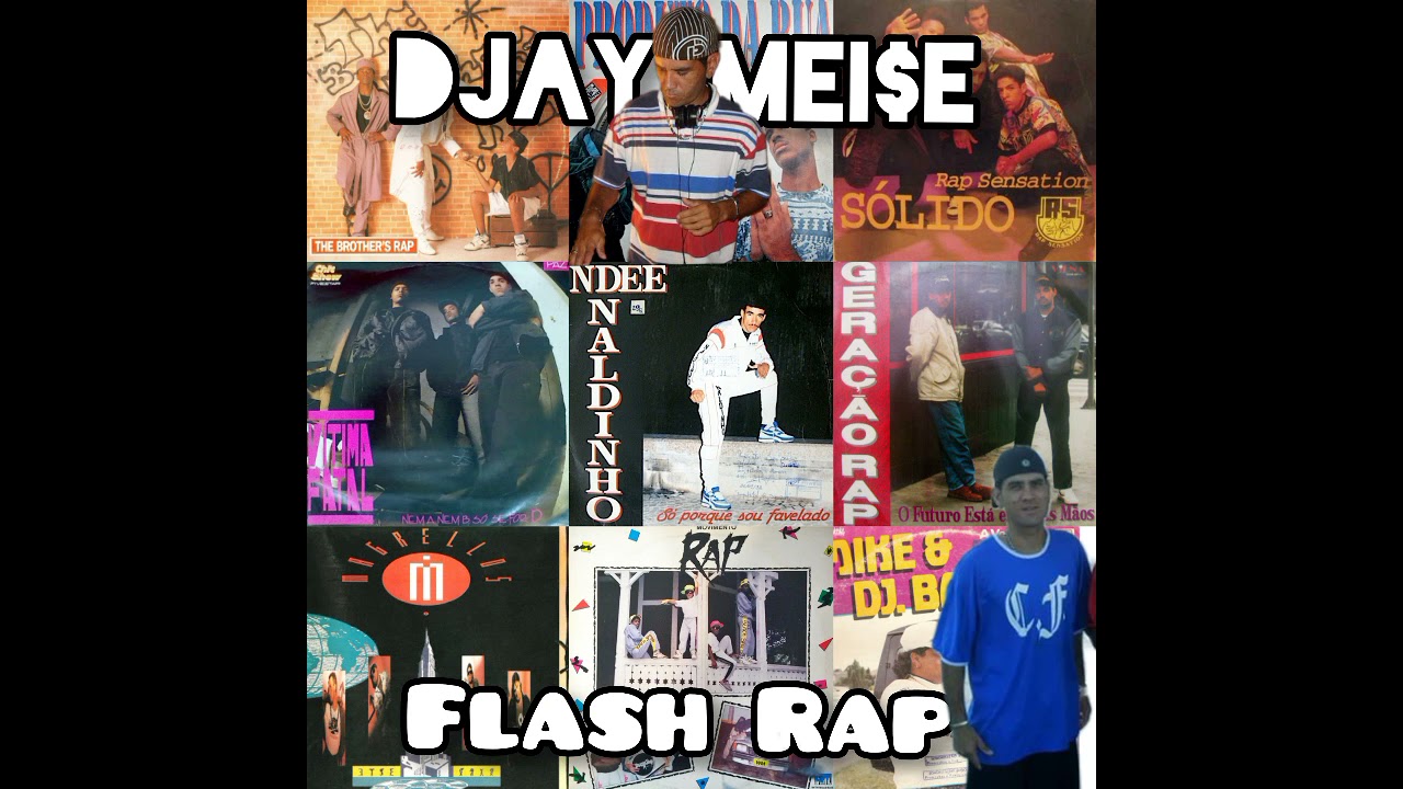 Flash Rap 3- Flores para seu caixão. Região Abissal. - YouTube