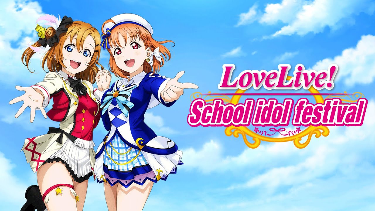 Mermaid festa vol. 1 - Love Live! School idol festival - YouTube