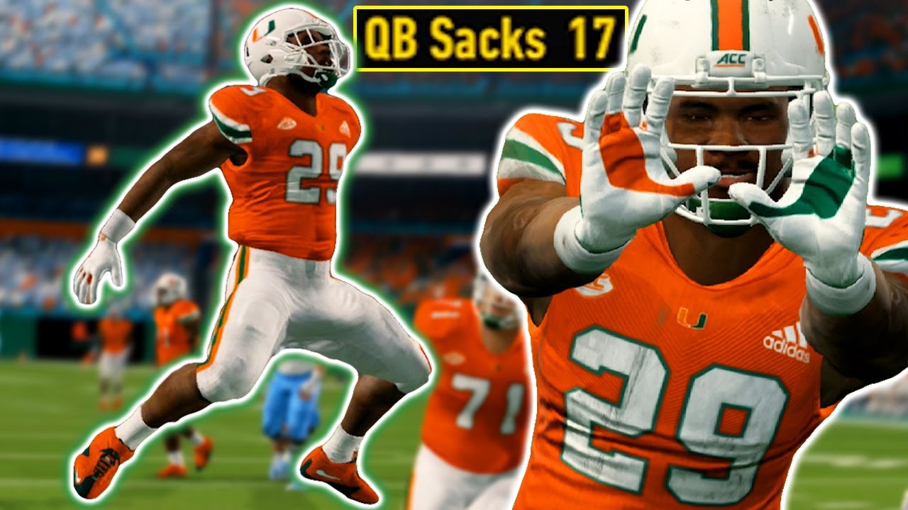 James Williams Finishes The Season With 17 SACKS | Road To Glory FS ...