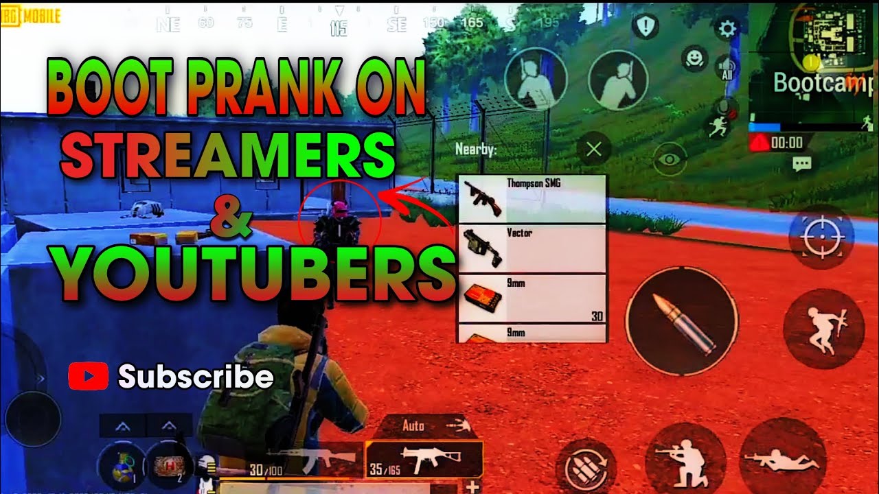 Bot Prank On Streamers And Content Creators / Streamers Reactions # ...