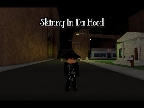How To Get Skinny In Da Hood (2022 Edition) - YouTube