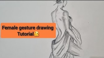 How to draw figure for beginner - YouTube