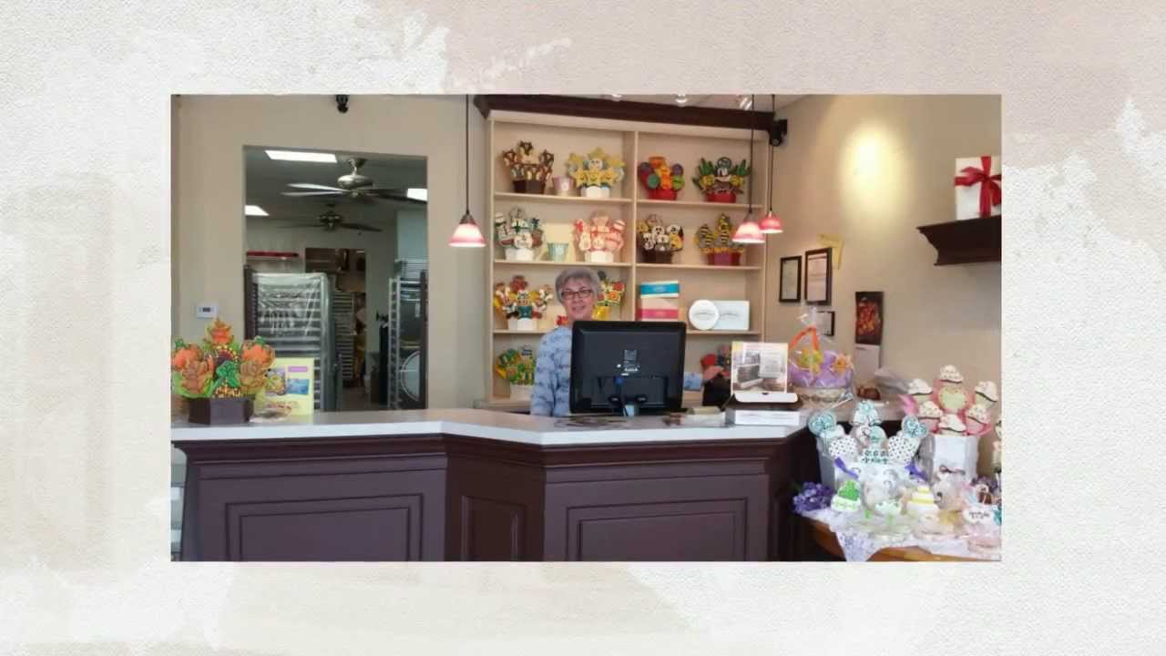 Cookies by Design - Gourmet Cookies in Arlington, TX - YouTube
