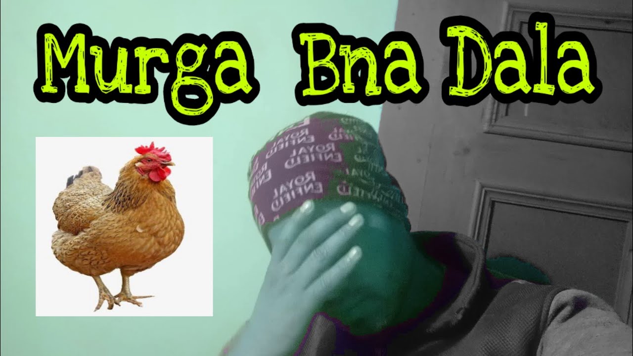 Intelligent Murga Ban gya - ANKUSH SHARMA - YouTube