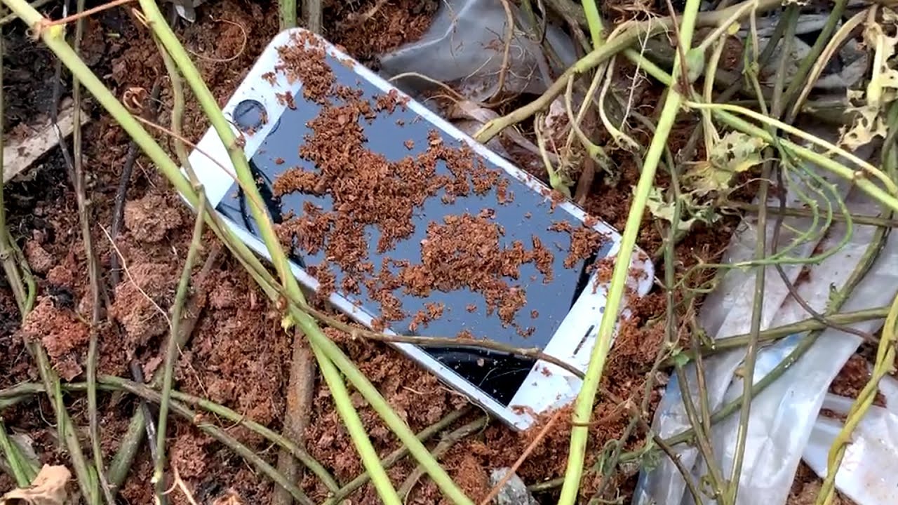 Restore iphone,iphone6,Destroyed Phone Restoration,Rebuild Broken Phone ...