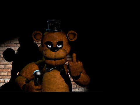 [FNaF|SFM|Stream|#119] Making A Full Animation  | Secret | (NoMic)