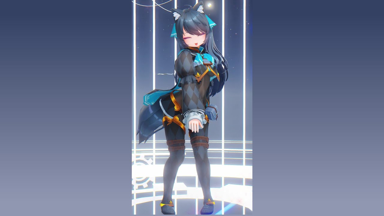 [MMD]Loveit / SvartLilja x Maya - YouTube