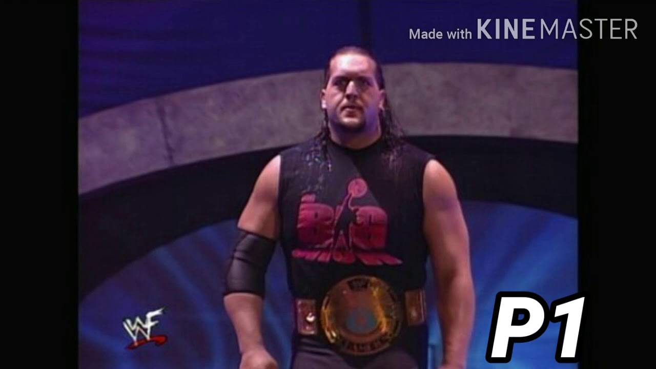WWE - Big Show (1999-2000) entrance theme song "Big" - YouTube