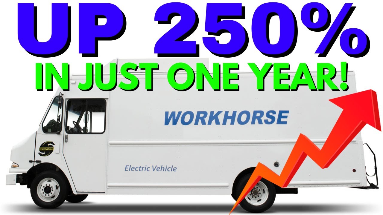 Workhorse Stock Update!! WKHS, UPS, and USPS Contract Analysis. - YouTube