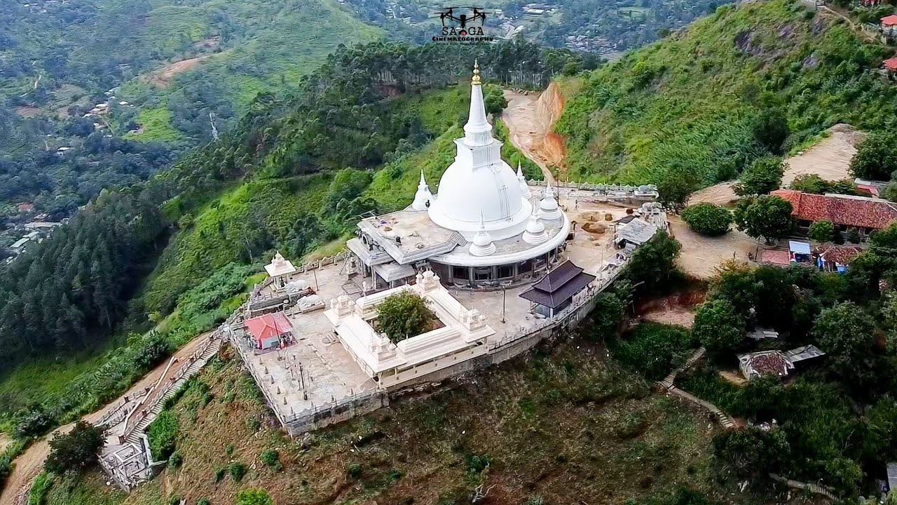 Mahameuna Asapuwa මහමෙව්නා අසපුව කුඹල්වෙල බණ්ඩාරවෙල Cinematography ...