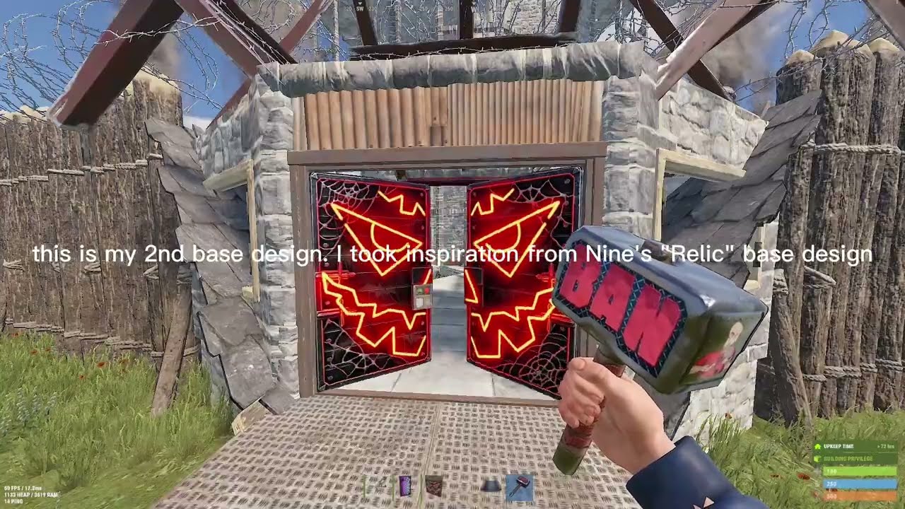 The Star - Circle Base Design - Rust - YouTube