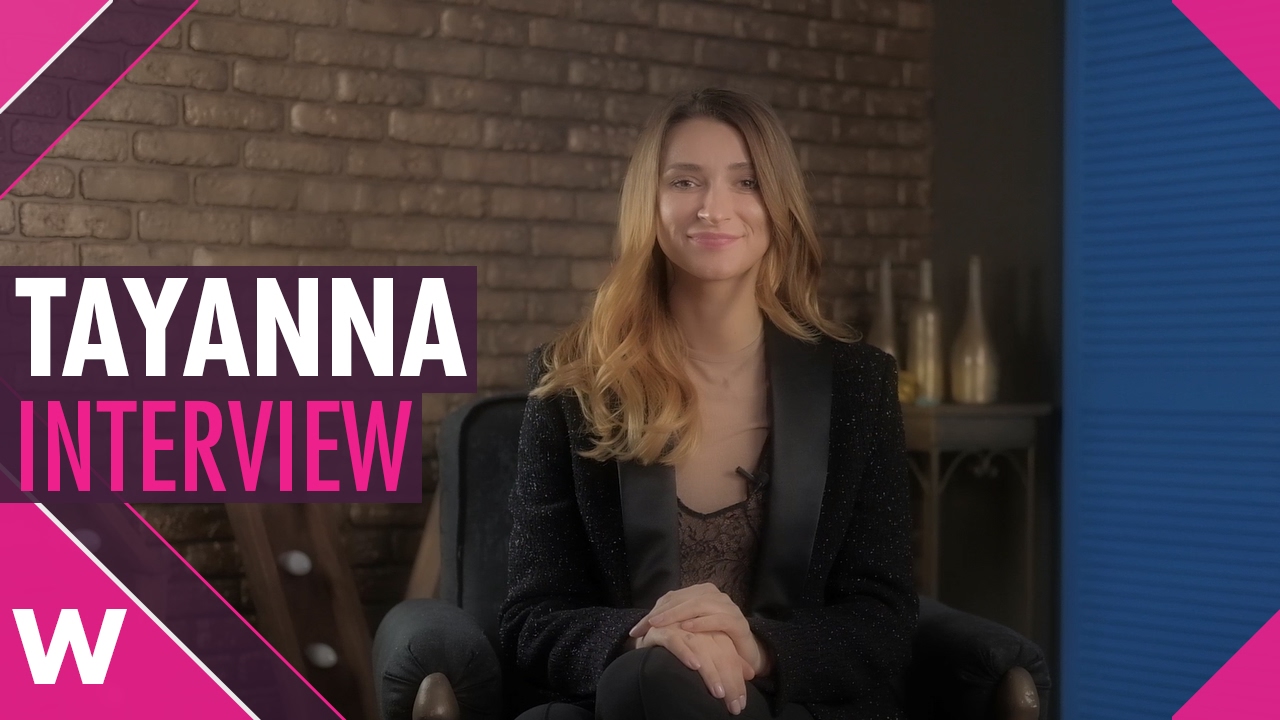 TAYANNA "I Love You" | Ukraine Eurovision 2017 final (INTERVIEW) - YouTube