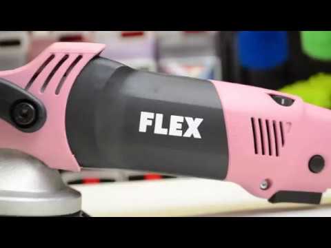 Pink Flex 3401 Overview - Detail King - YouTube