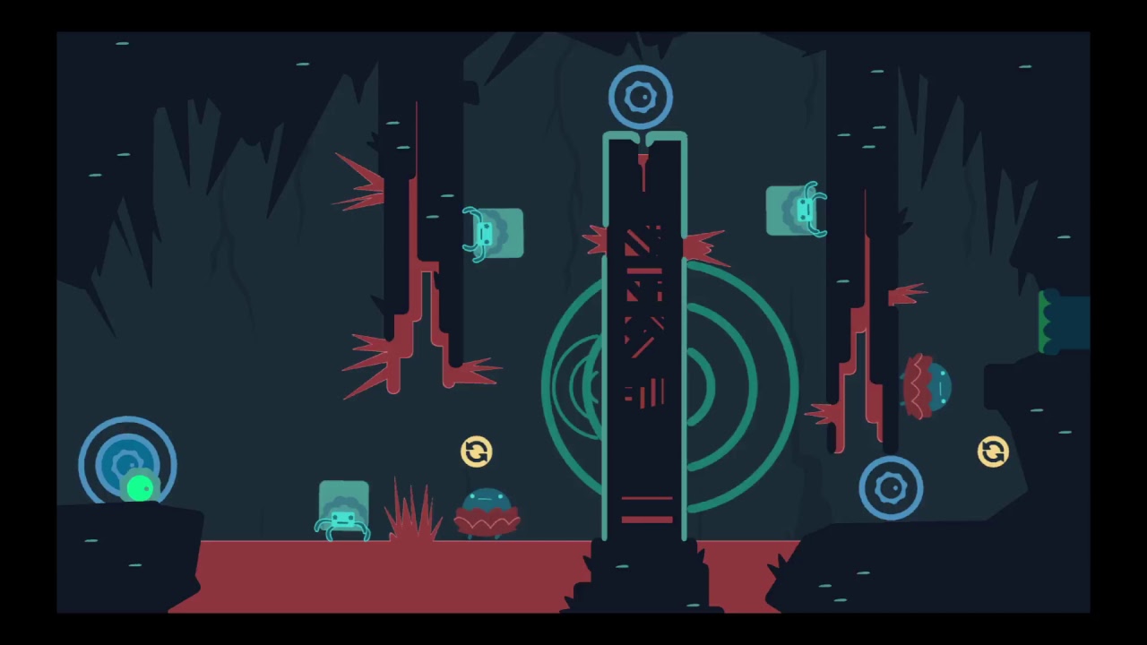 Sound Shapes PS4 Pro part 1 - YouTube