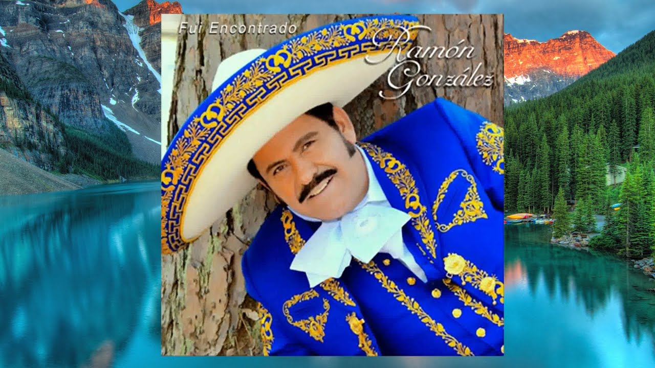 ESTA CANCIÓN TE HARÁ LLORAR | FUI ENCONTRADO | RAMÓN GONZÁLEZ - YouTube