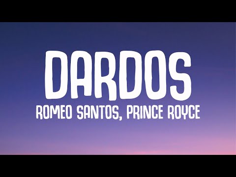 Romeo Santos, Prince Royce - Dardos