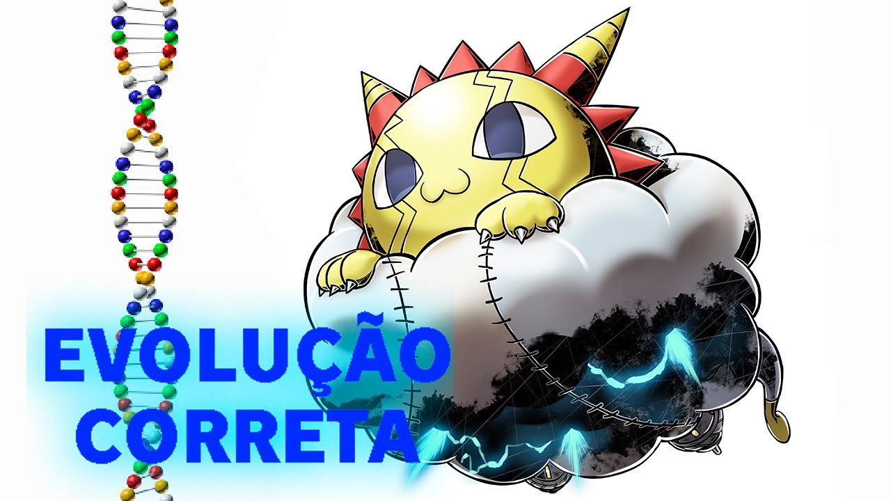 Weathermon - Evolução Correta - YouTube