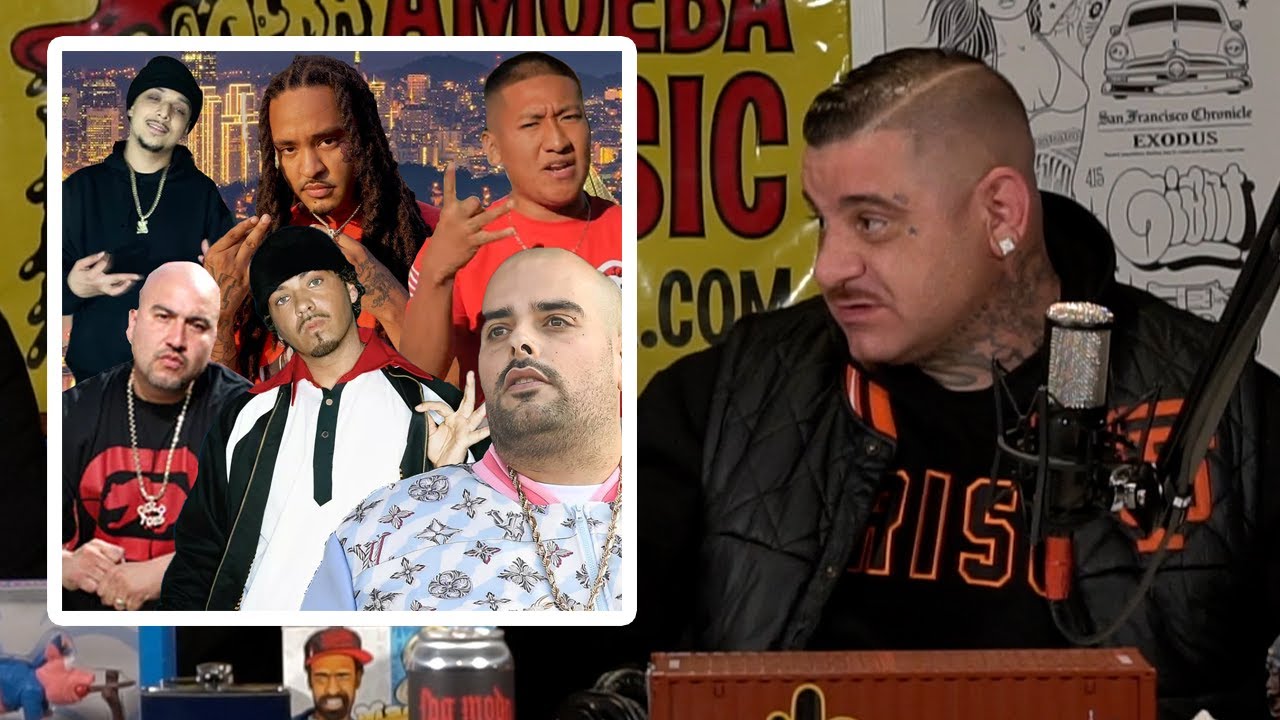 Louie Loc On The Different Generations Of Latin Rappers In Northern ...