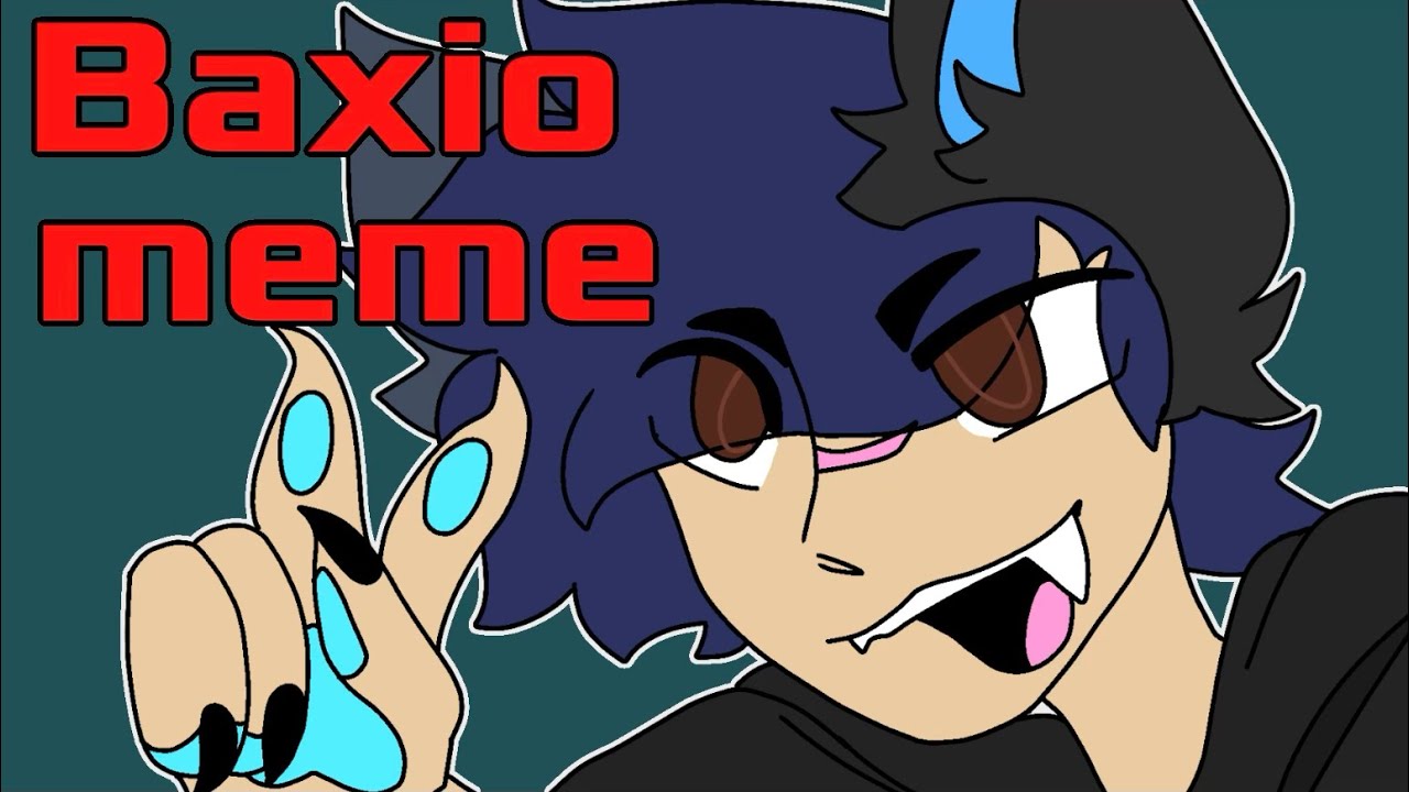 Baixo meme! (Flipaclip) read desc - YouTube