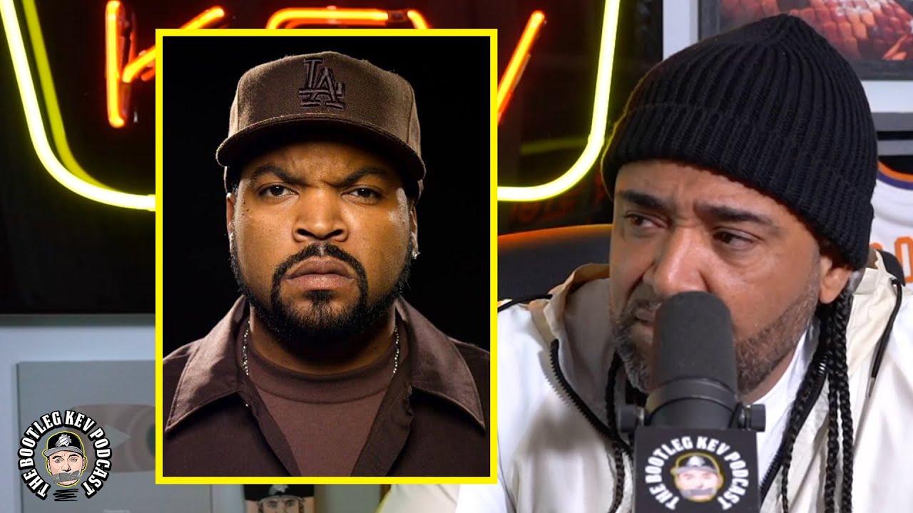 Mack 10 On Why He Hasnt Spoken To Ice Cube In Over 20 Years Youtube