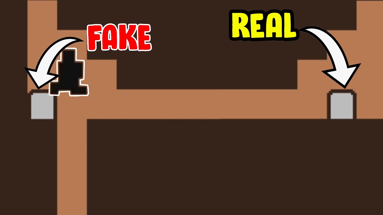 This game gave me trust issues... - Level Devil - YouTube