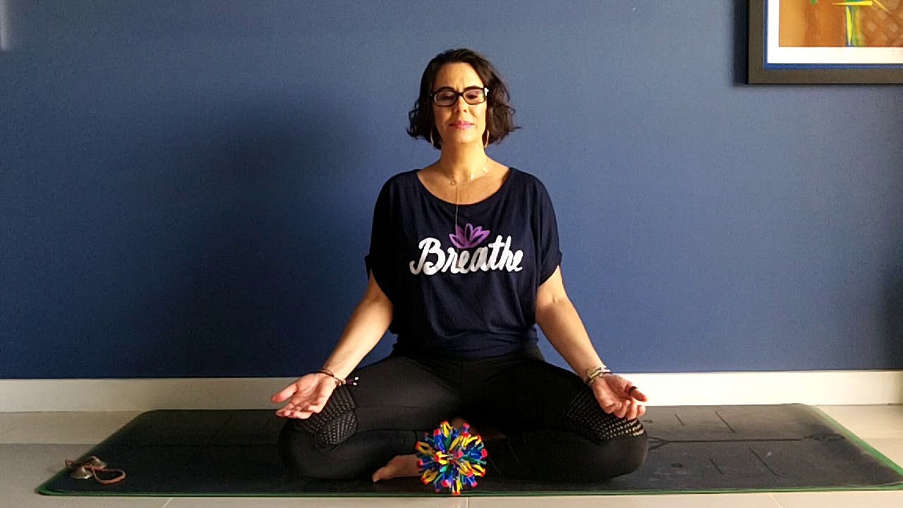 Your Breath is your Superpower - YouTube