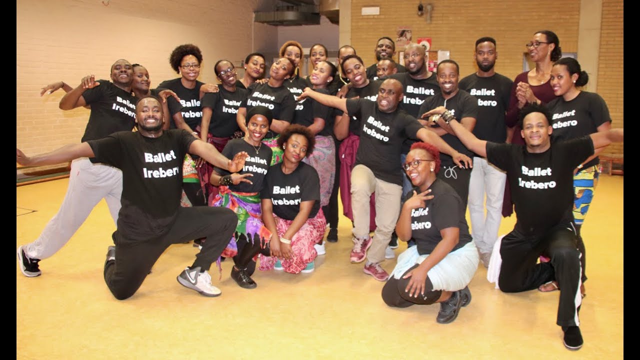 LE BALLET IREBERO VOUS INVITE LE 29 SEPTEMBRE 2018 - YouTube