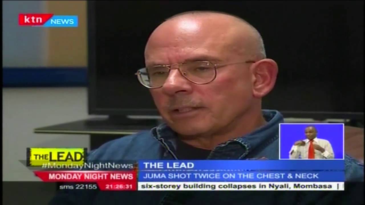 The Lead: Emerging evidence suggests slain businessman Jacob Juma was ...