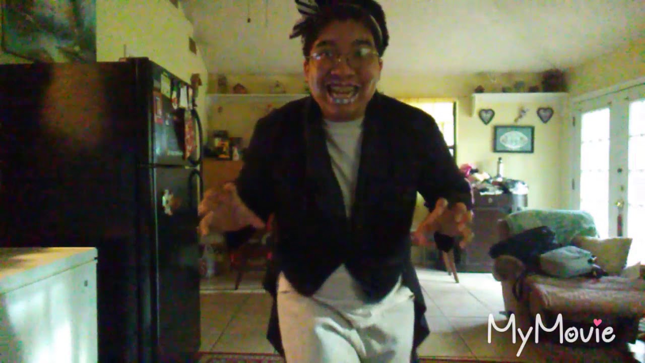 Manny show(just dance) - YouTube