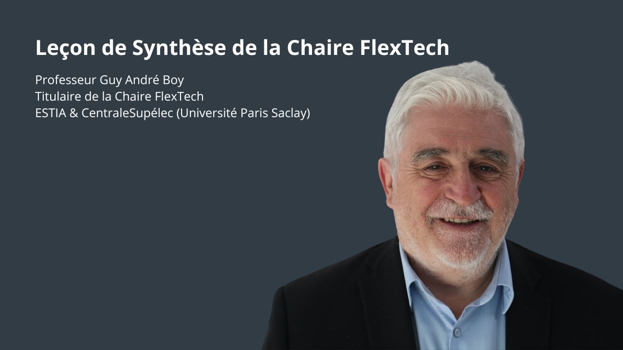 FLEXTECH CentraleSupelec ESTIA - YouTube